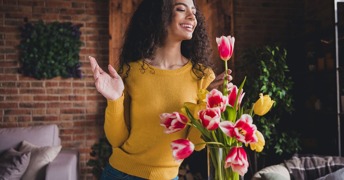 The Sheer Joy of Cut Flowers | The Seattle Times