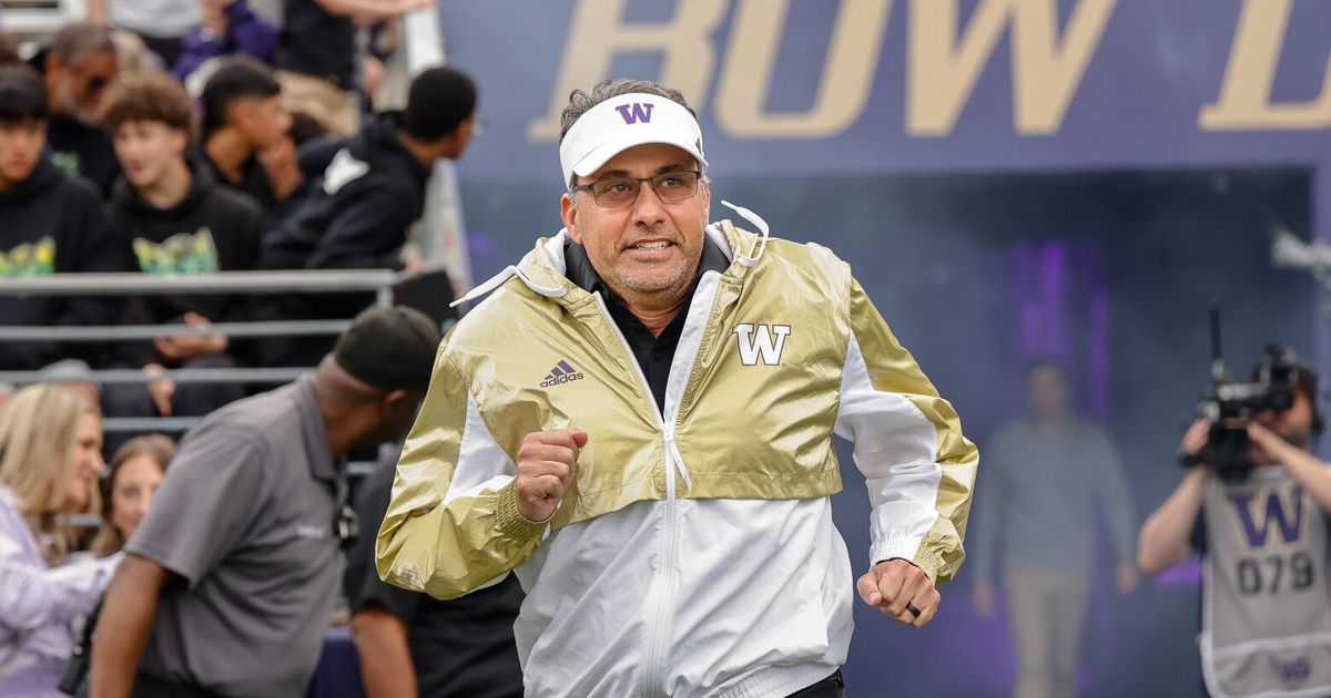 Here’s who Huskies are hosting during big UW football recruiting ...