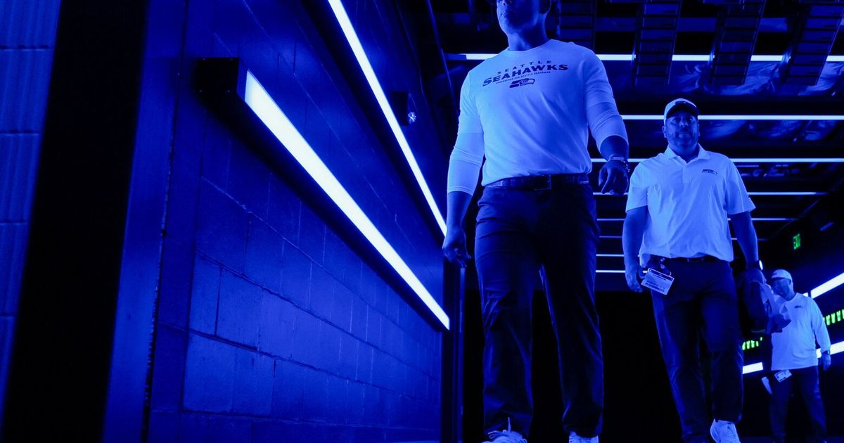 Seahawks announce preseason schedule | The Seattle Times