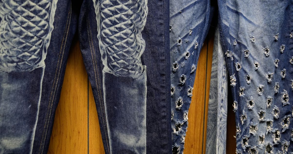 Some brands say their jeans are eco-friendly. Here’s how to find a pair ...