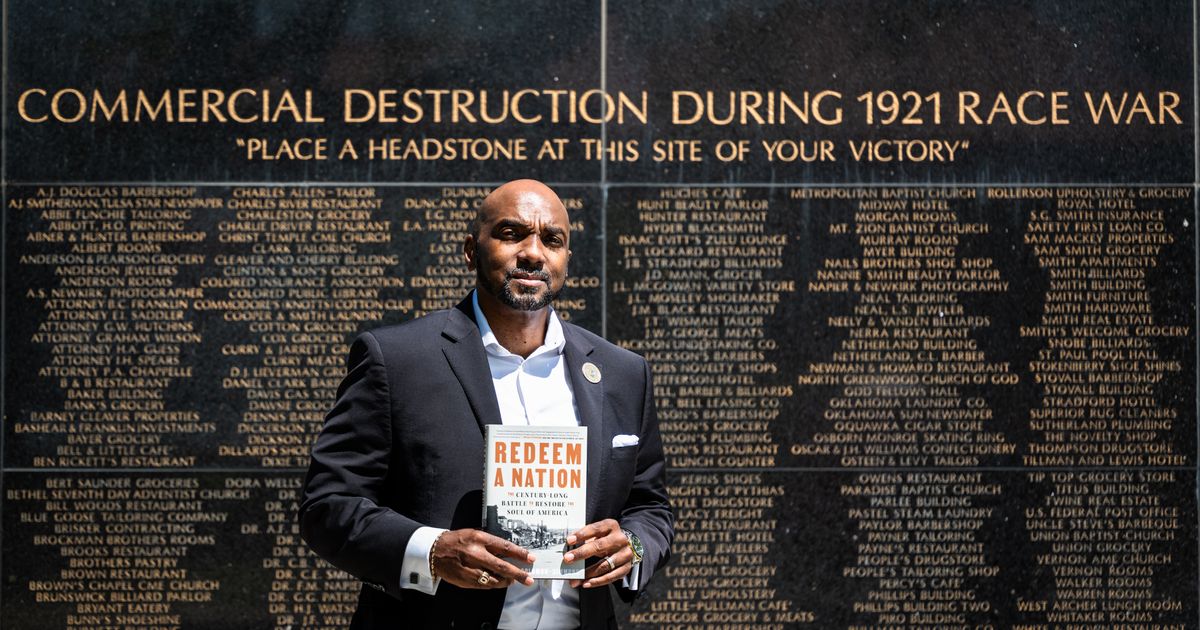 Tulsa Race Massacre reparations is soul-redeeming work for the US ...