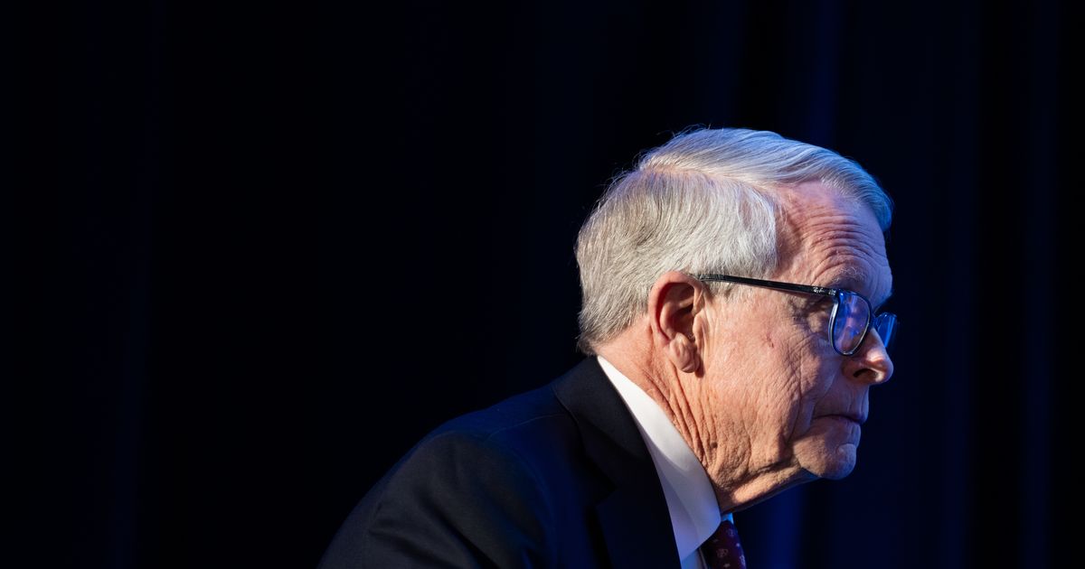 Republican Gov. Mike DeWine says Ohio should abolish the death penalty ...