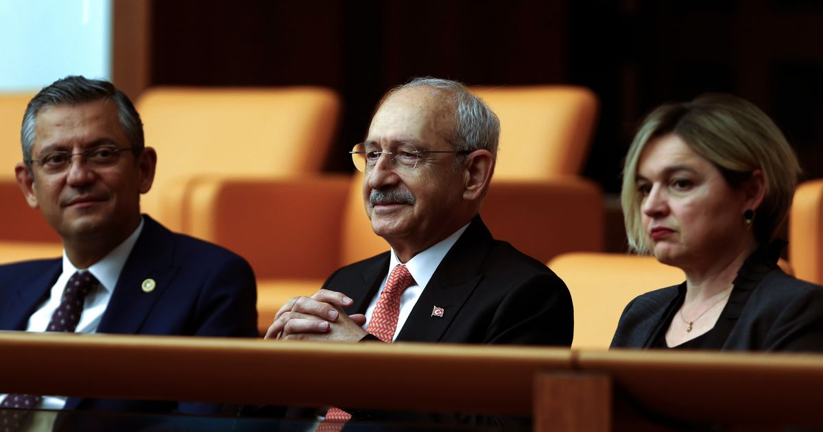 Turkish court rules to remove head of the main opposition party in ...