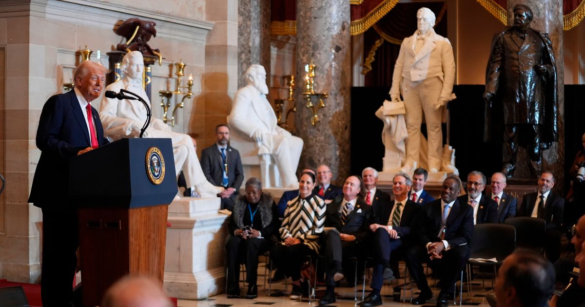 Trump administration will join a prayer gathering criticized for ...