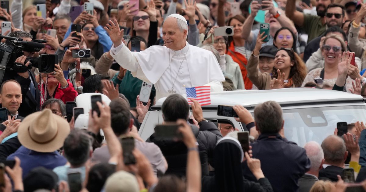 Pope will inaugurate Barcelona’s Sagrada Familia tower and meet with ...