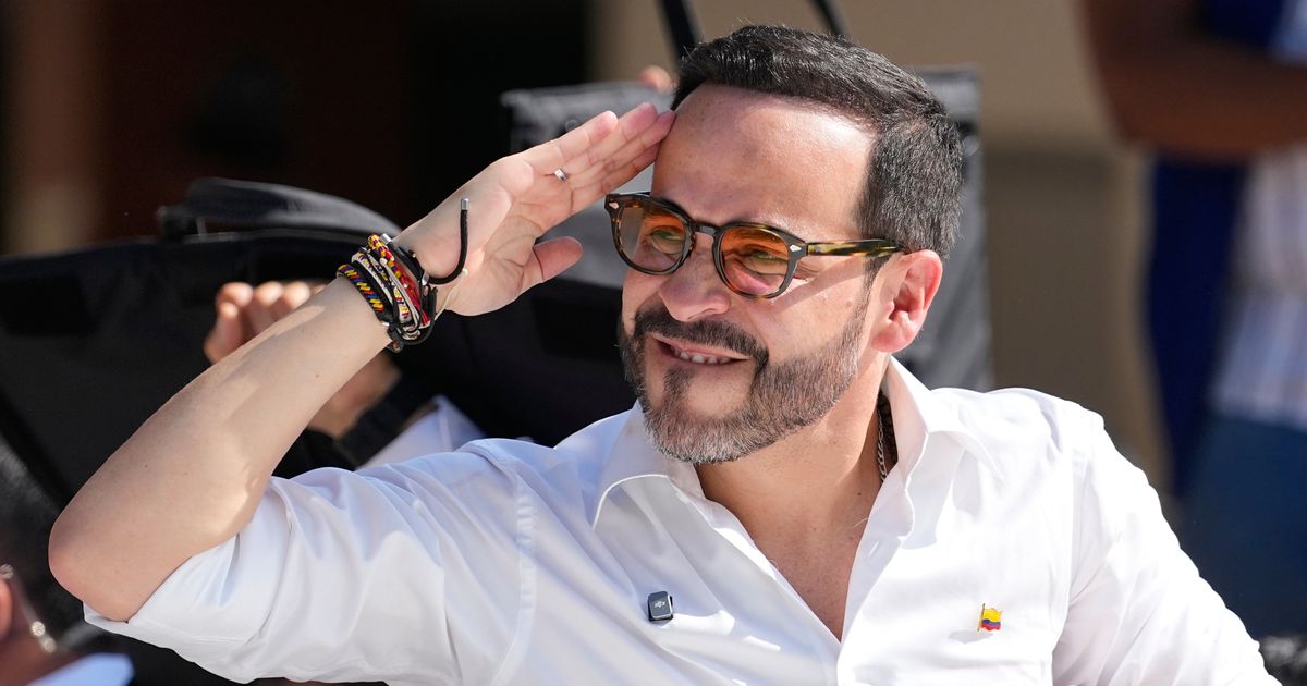 Colombian presidential candidate urges prosecutors to investigate ...