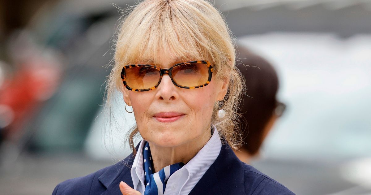 Justice Department opens investigation into E. Jean Carroll, who ...