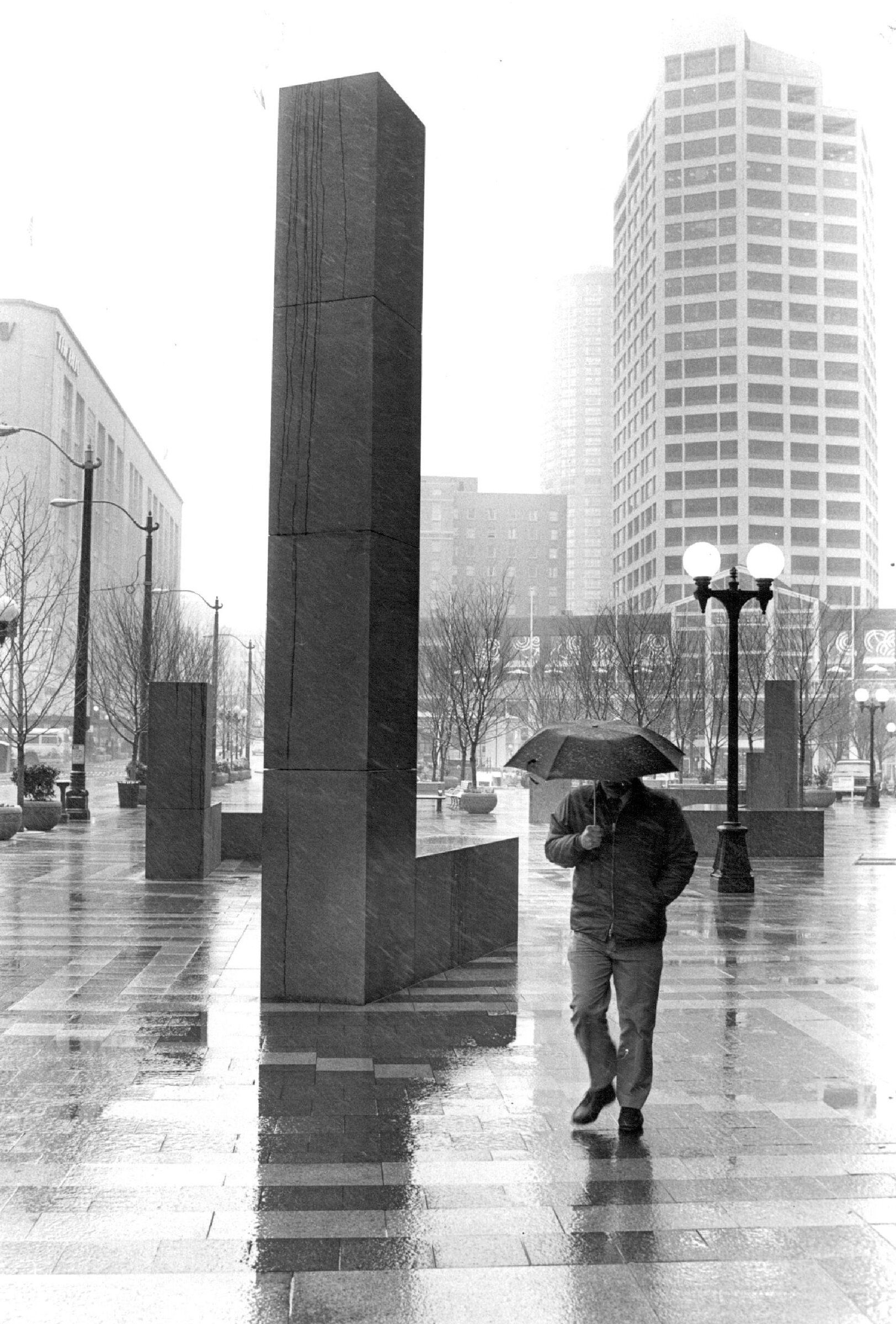 Seattle’s Westlake Park makeover rushed ahead of World Cup, some say ...