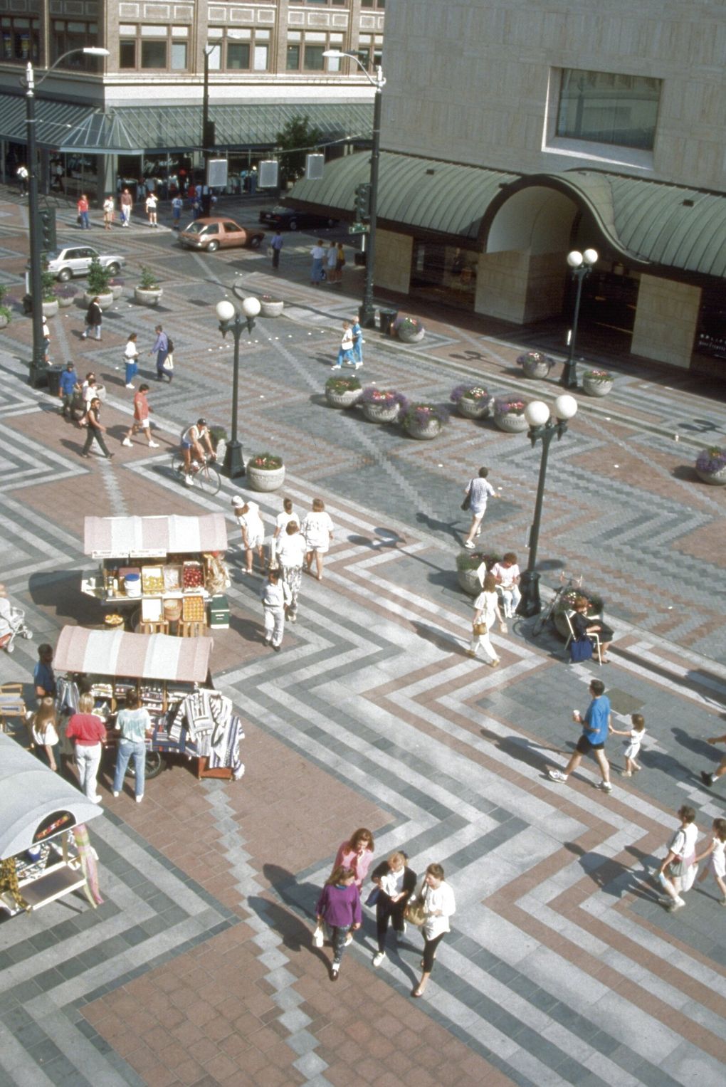 Seattle’s Westlake Park makeover rushed ahead of World Cup, some say ...