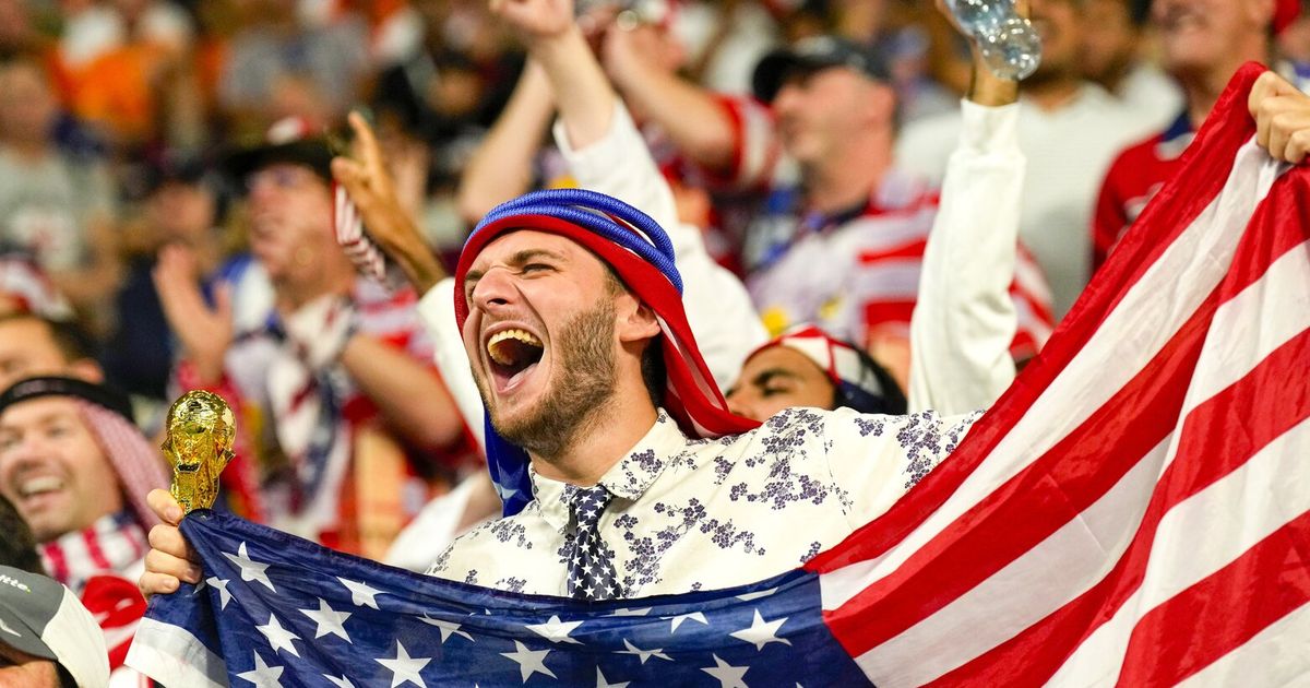 Have you traveled to past World Cups? Tell us about it | The Seattle Times