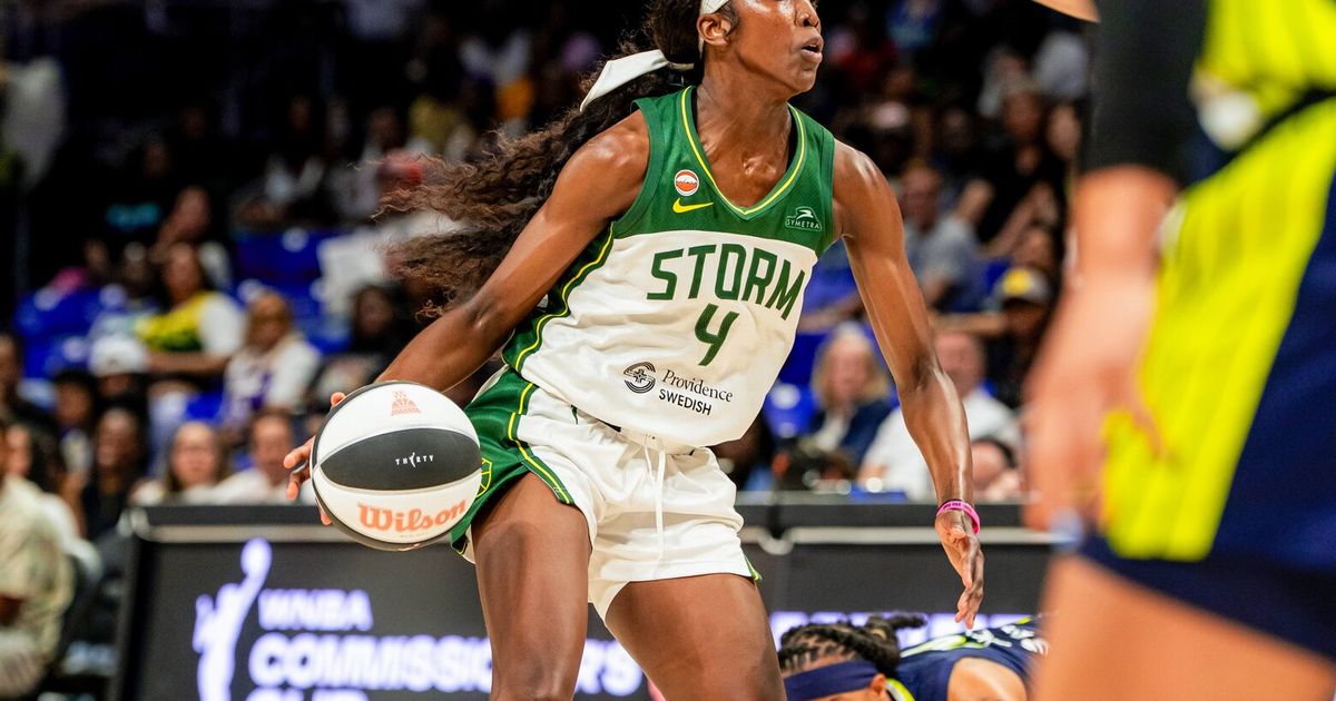 Seattle Storm’s struggling offense hits new low in loss to Wings | The ...