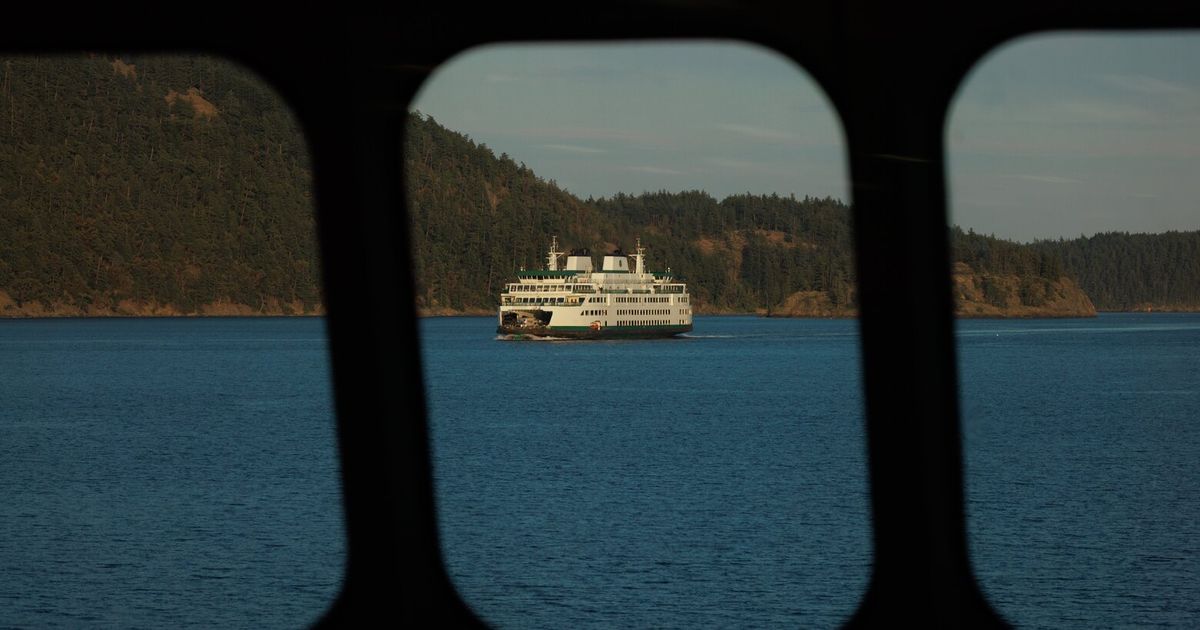 Washington State Ferries 75th anniversary: free goodies and onboard DJs ...