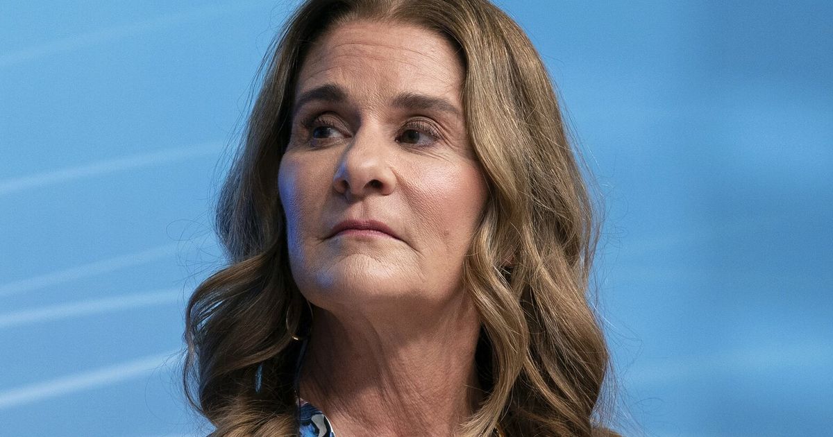 Seattle Kraken adding Melinda French Gates as minority investor, report ...