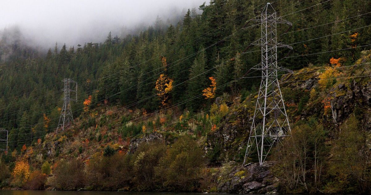 Skagit County passes data center moratorium | The Seattle Times