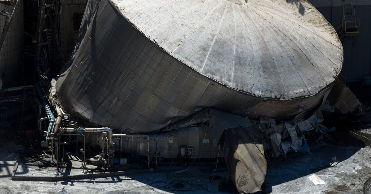 U.S. Chemical Safety Board faces steep cuts during Longview probe | The ...