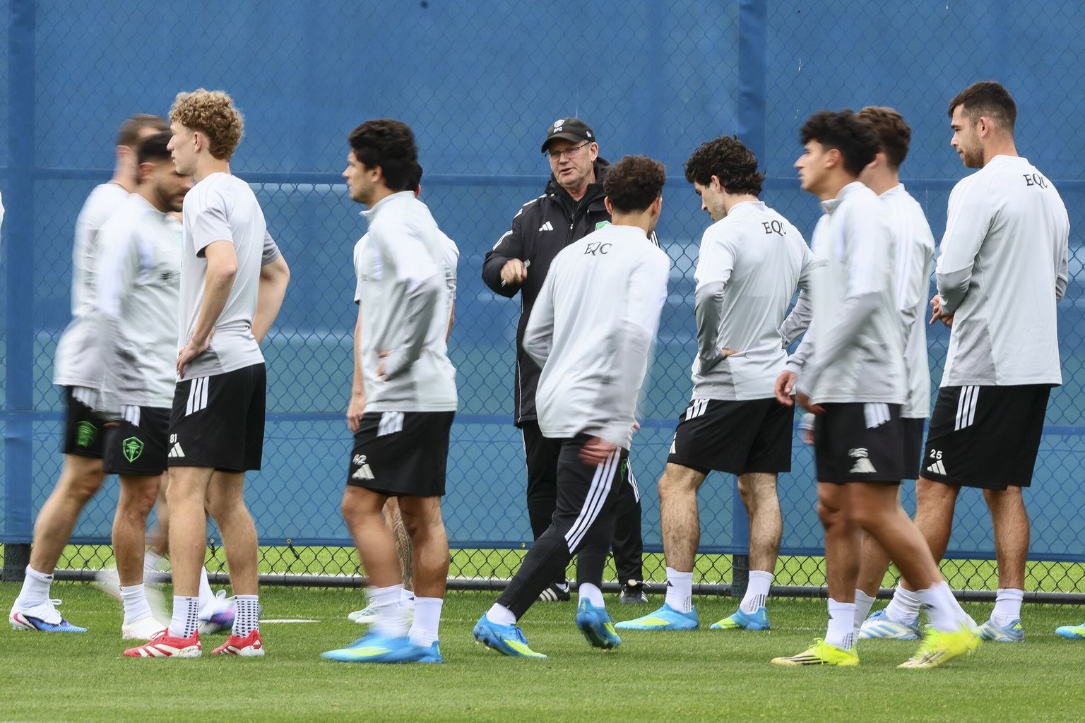 Seattle’s World Cup will play out in Brian Schmetzer’s soccer city ...