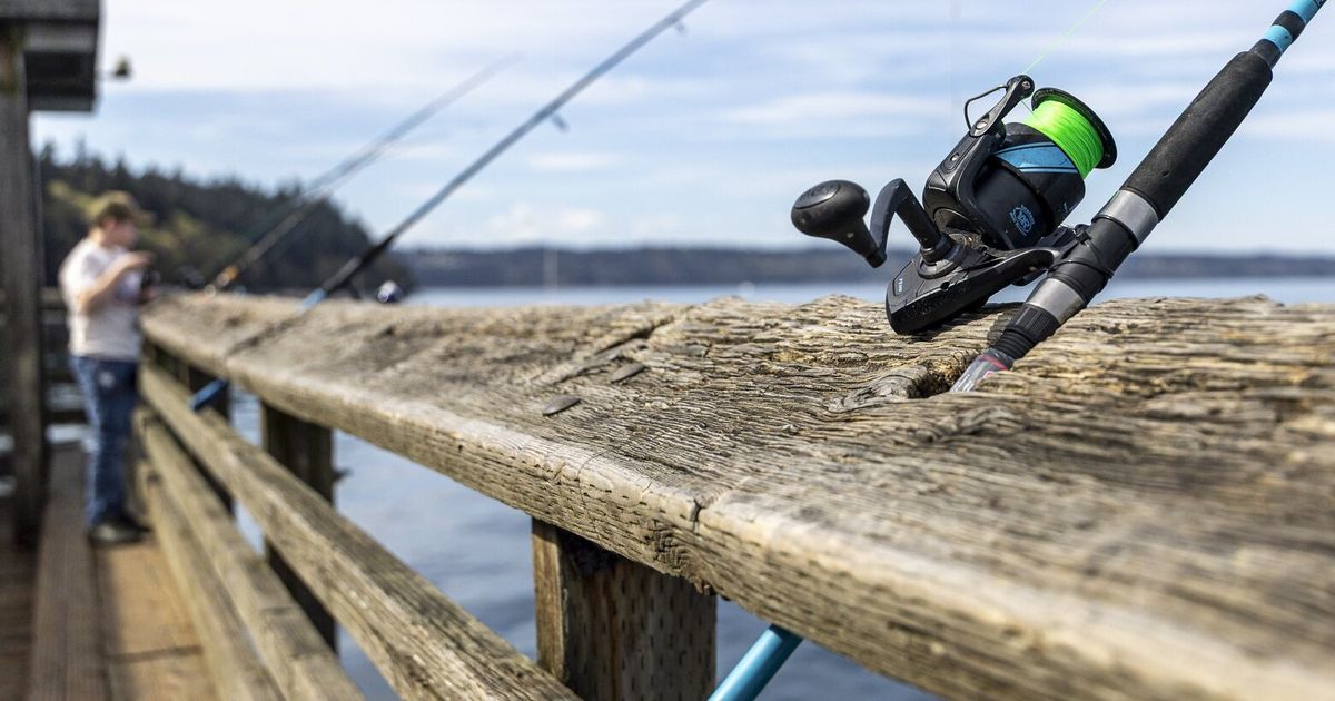 Fish for free weekend comes to WA and OR. What you need to know | The ...