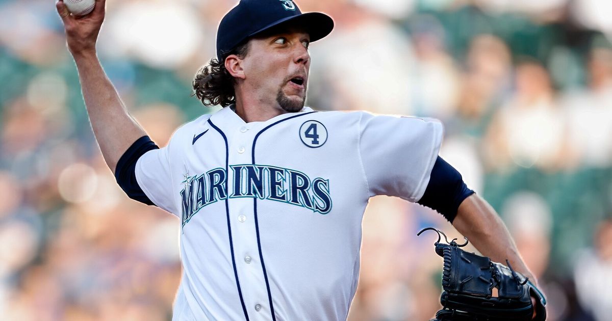 Photos: Mets at Mariners | The Seattle Times