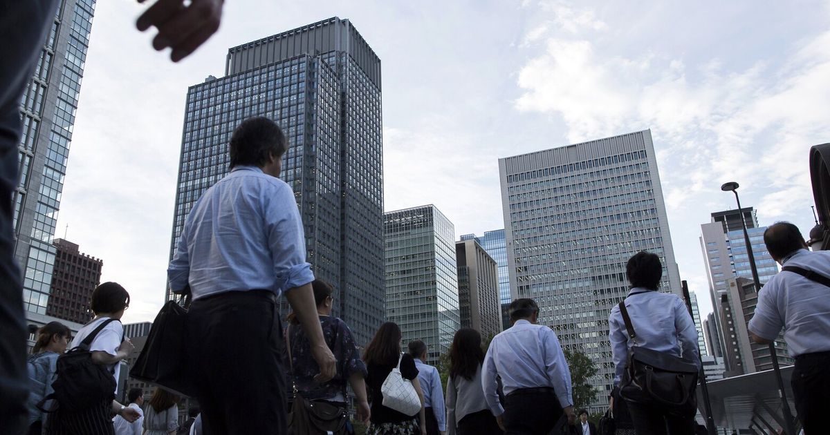 How Japan lost 3 million people in 5 years | The Seattle Times