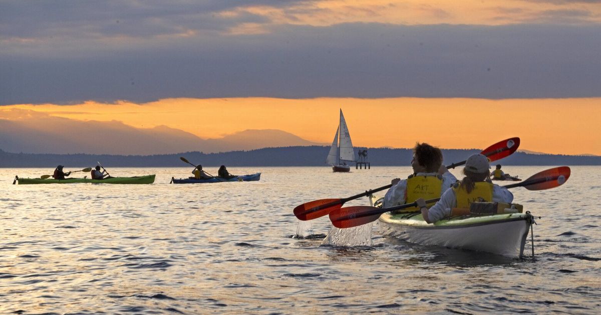 WA weather: hottest day of the year, 9 p.m. sunset, then thunderstorms ...