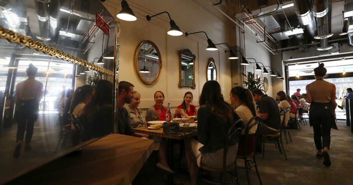 2 downtown Seattle restaurants, Café Hitchcock and Oyster Cellar, close ...