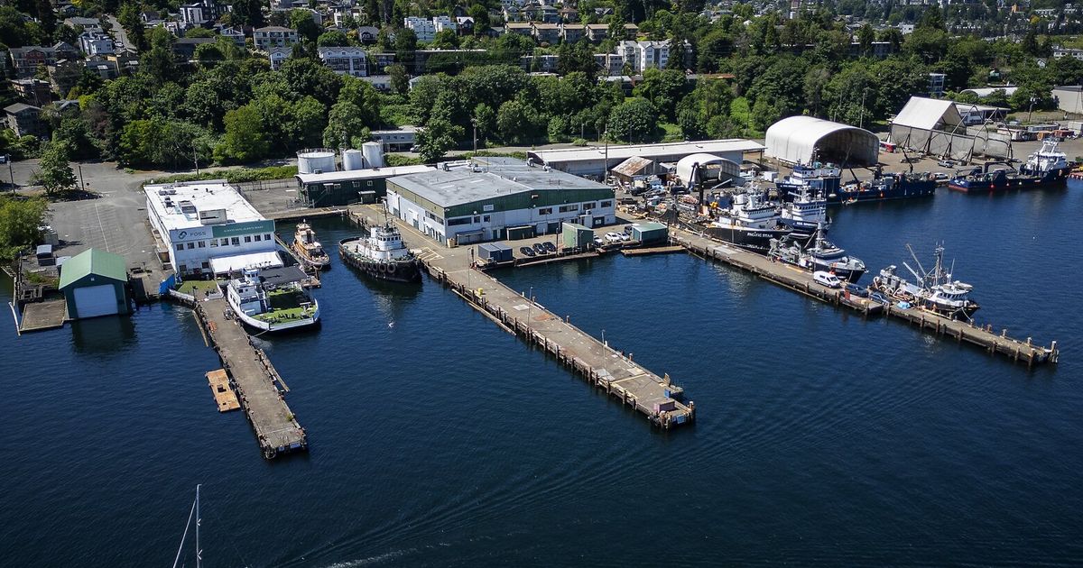 Autonomous weapons firm Anduril betting big on Seattle office, shipyard ...