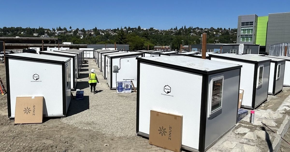 Seattle’s World Cup homeless shelter goal was another shot and a miss ...