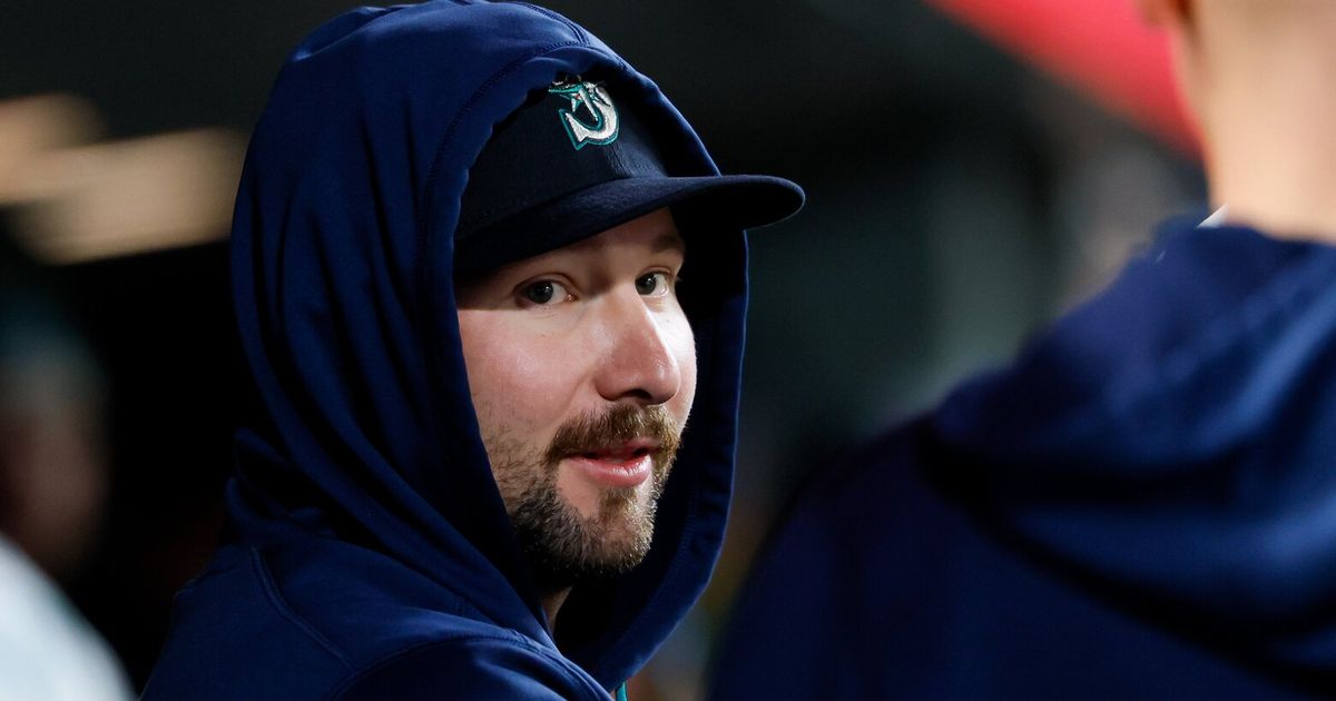 Mariners’ Cal Raleigh to begin rehab assignment in Everett | The ...