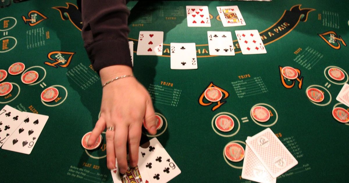 Two Maverick cardrooms close in WA, laying off 123 employees | The ...