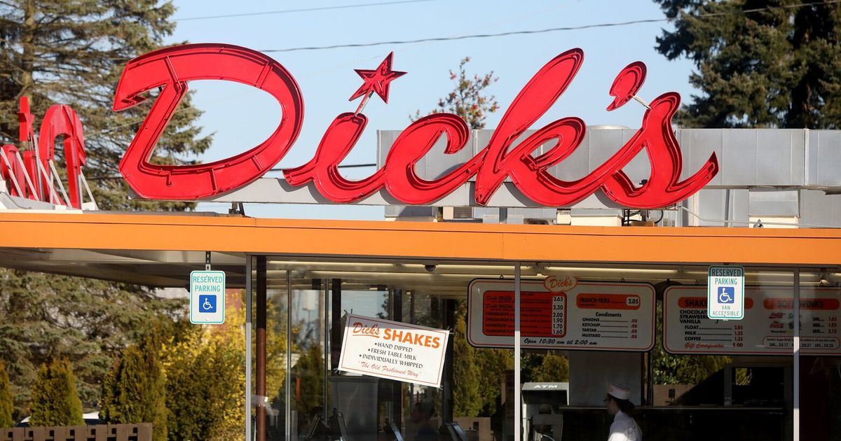 Dick’s Drive-In announces new restaurant, its northernmost branch | The ...