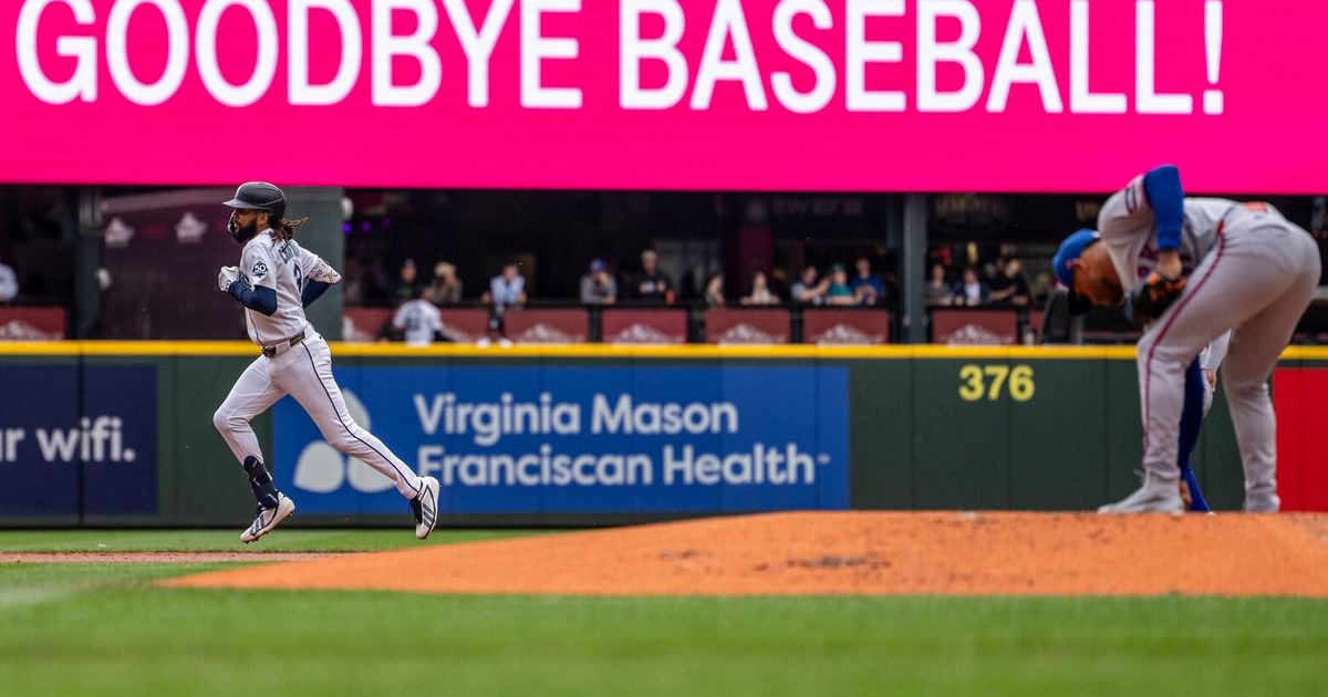 Photos: Mets at Mariners | The Seattle Times