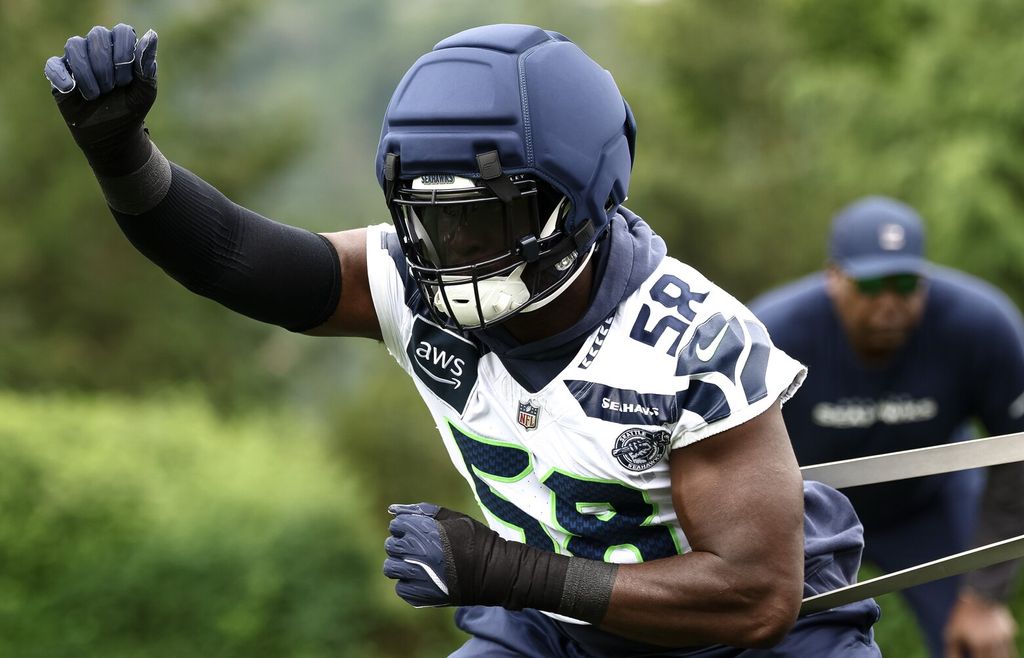 Seahawks’ Cooper Kupp sees room for growth in Year 2 in Seattle | The ...