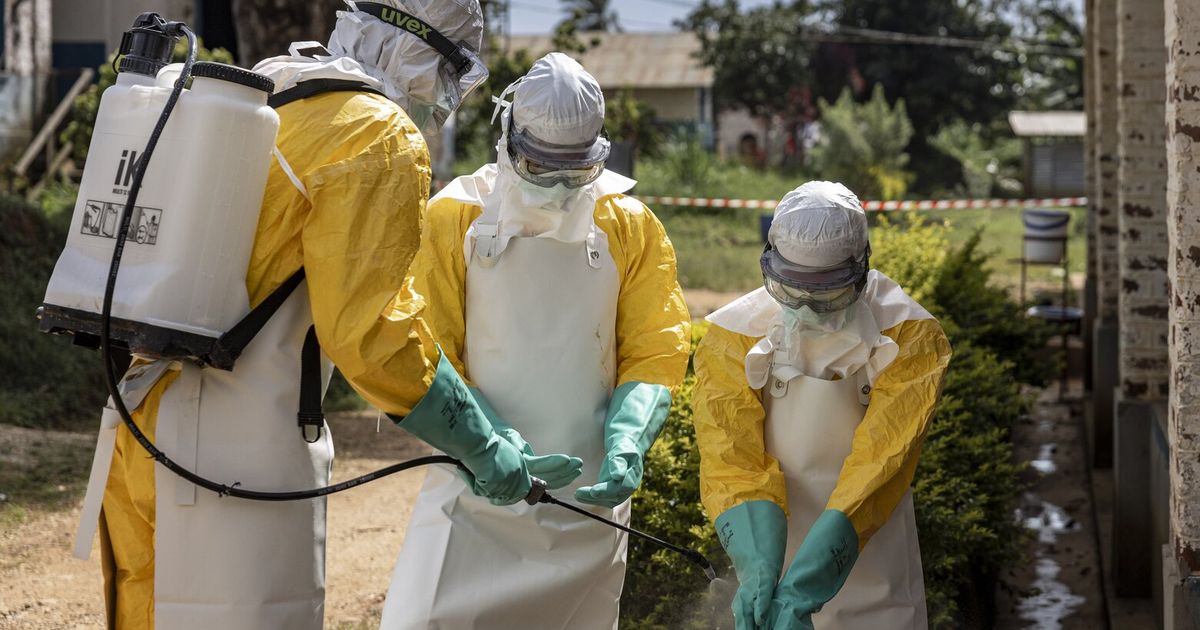 An uncertain path for Americans exposed to Ebola | The Seattle Times