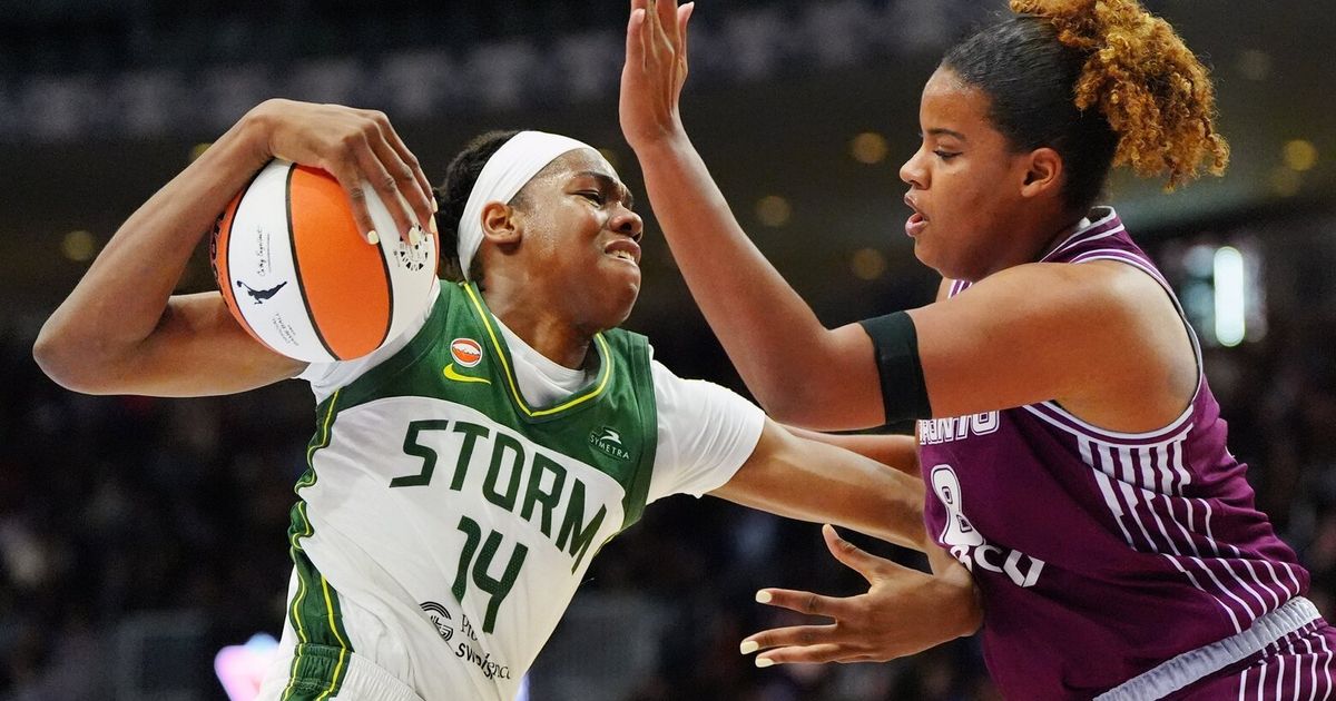 Storm’s Dominique Malonga takes big step in return from concussion ...