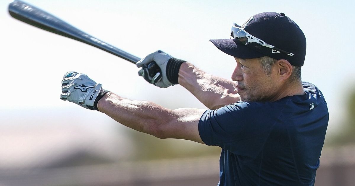 Mariners announce alumni home run derby headlined by Ichiro | The ...