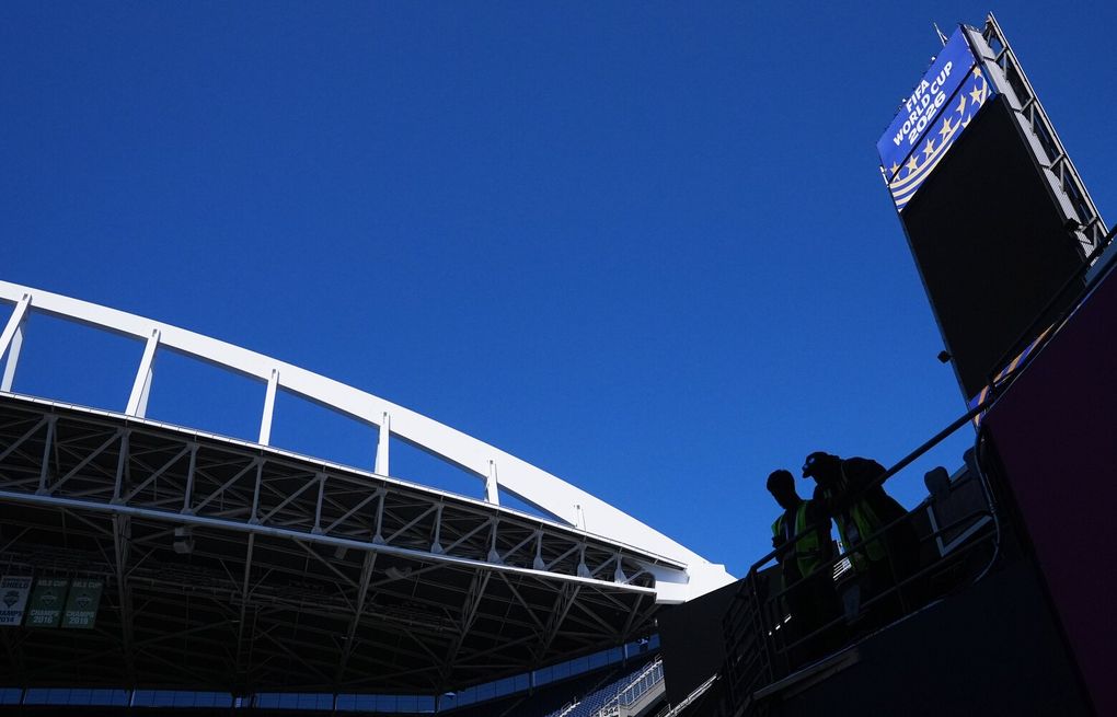 World Cup Seattle | The Seattle Times