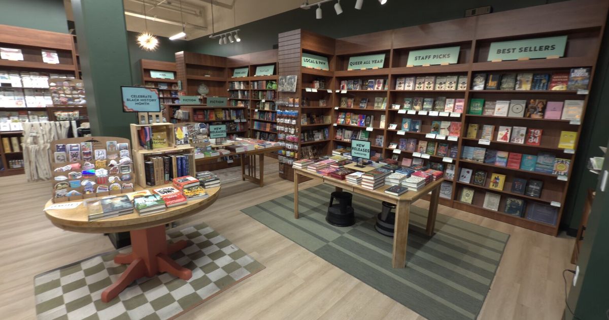 Tacoma’s Grit City Books is your favorite bookseller’s favorite ...