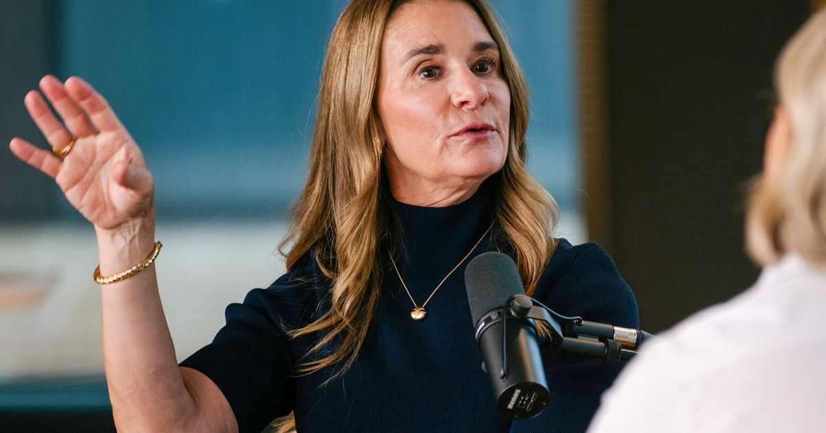 Melinda French Gates strengthens One Roof Sports’ bid to revive Sonics ...