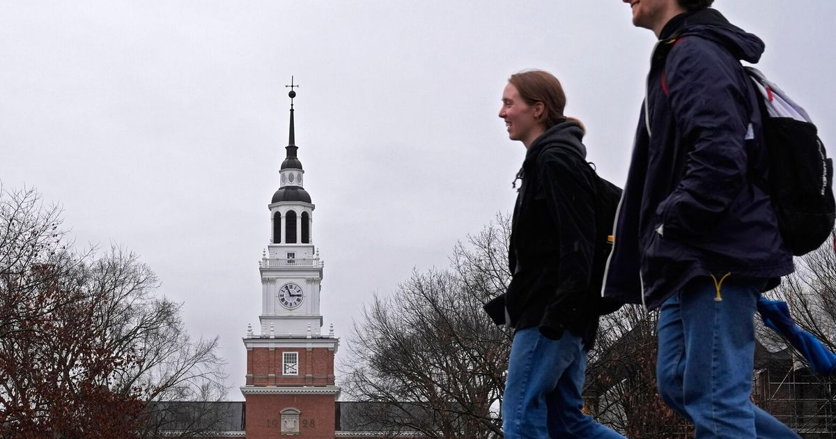 Fewer Americans say democracy is central to country’s identity, AP-NORC ...