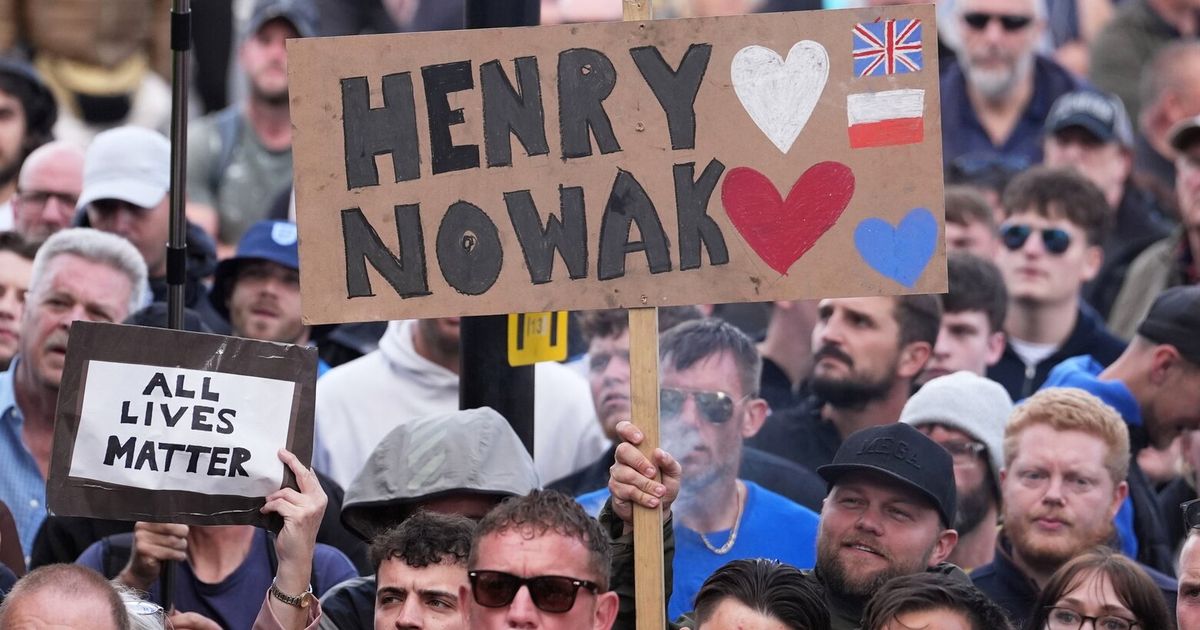 Vance ties U.K. stabbing death to ‘invasion of migrants,’ prompting ...