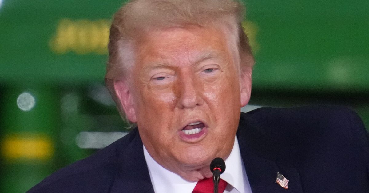 Trump’s $100,000 H-1B visa application fee rejected by judge | The ...