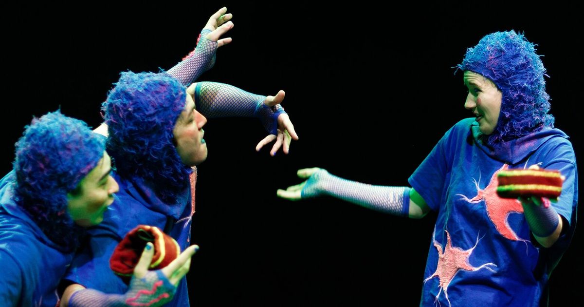 ‘Severance’ meets ‘Inside Out’ in Dacha Theatre’s ‘Dream, Carl, Dream ...