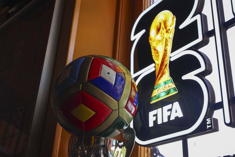 How the FIFA Men’s World Cup works | The Seattle Times