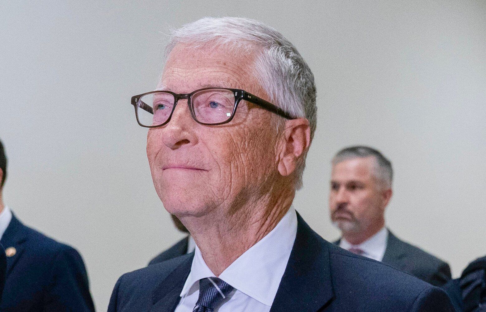 Read transcript of House committee’s Bill Gates interview about Epstein ...