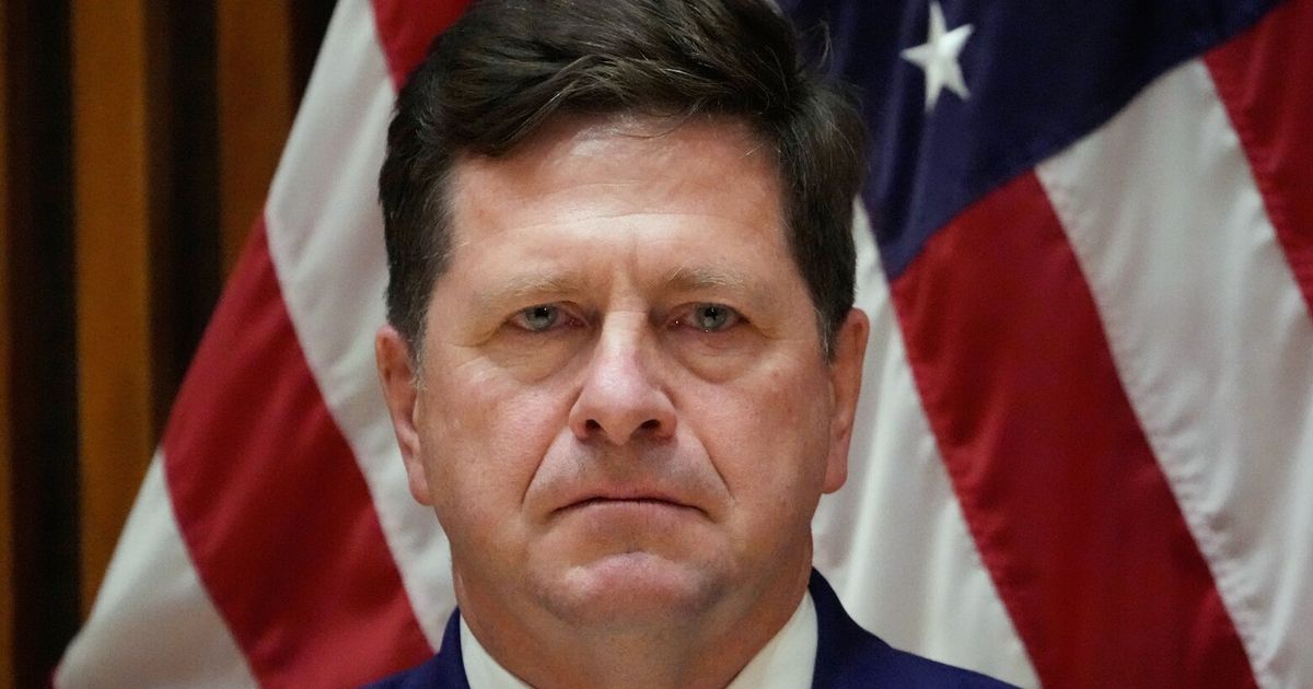 Trump plans to nominate US Attorney Jay Clayton to be national ...