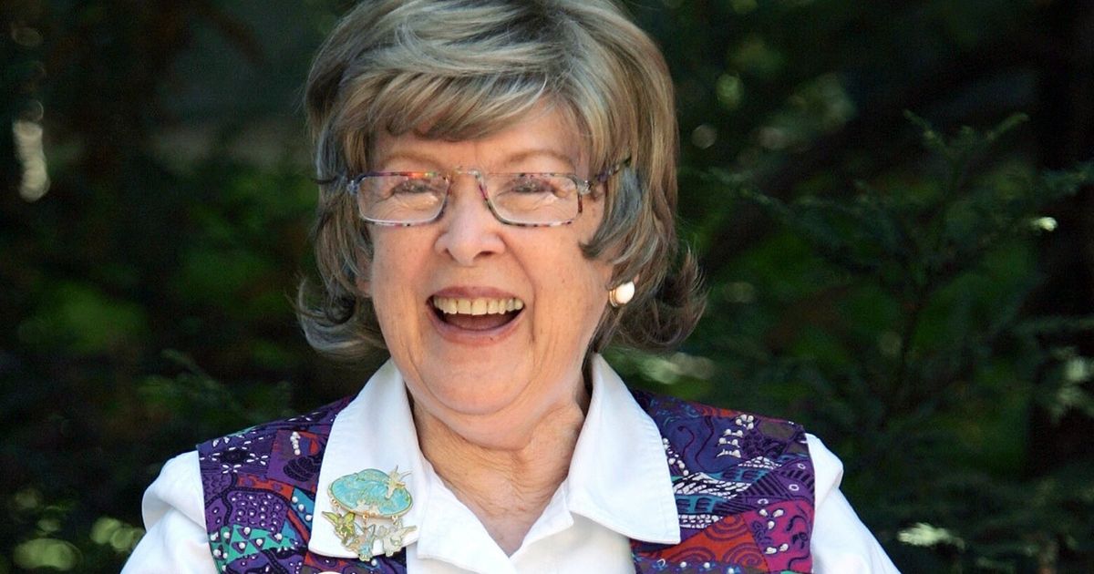 Margaret Kerry, actress who inspired Tinker Bell, dies at 97 | The ...