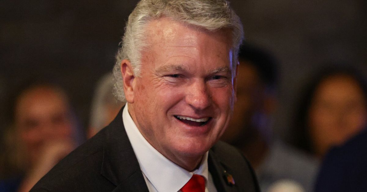 Rep. Mike Collins wins Georgia’s GOP Senate nomination and will face ...