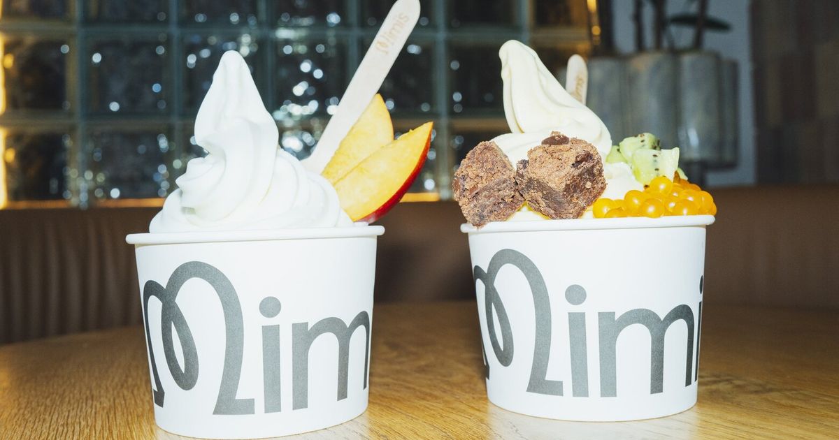 Frozen yogurt is having a renaissance, this time at $30 a bowl | The ...