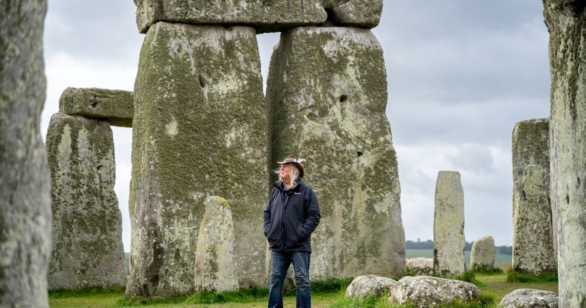 Archaeology team unearths ‘prototype’ of world-famous Stonehenge ...