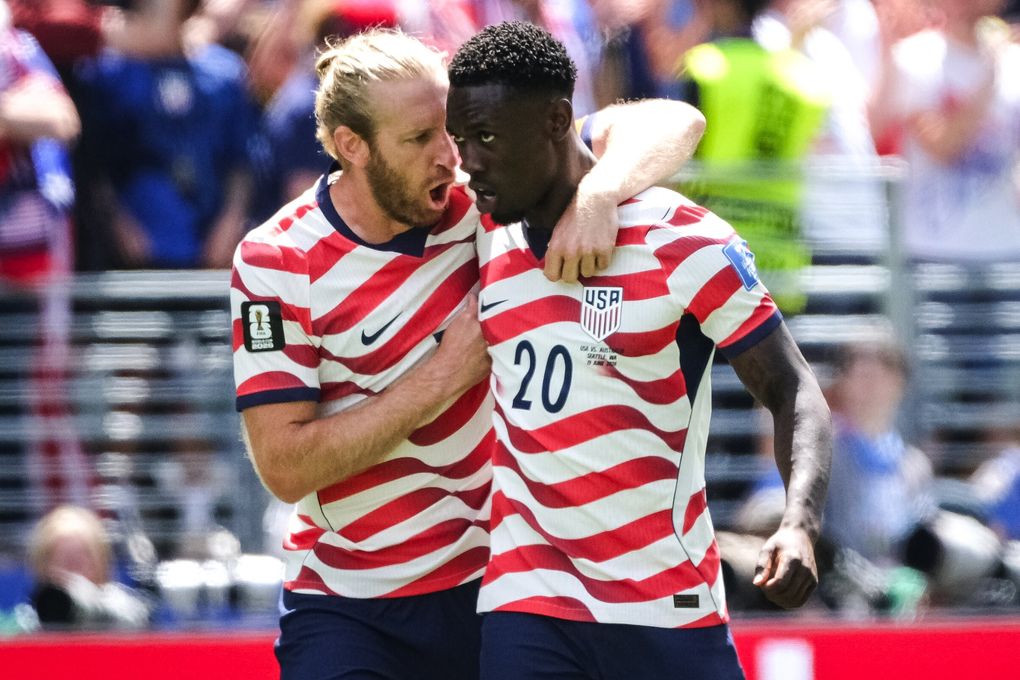 2026 World Cup: Alex Freeman adds to family legacy of scoring in ...